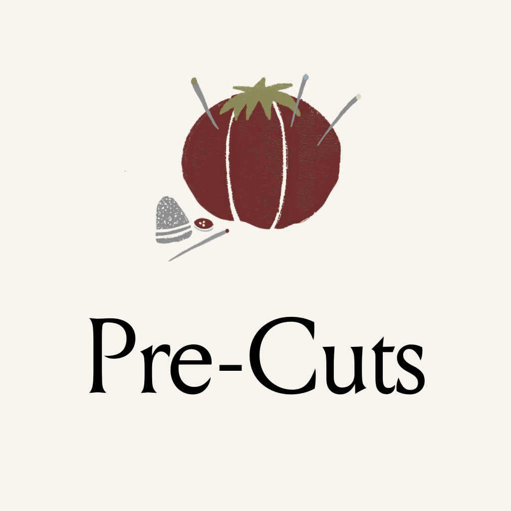 Fabric Pre-Cuts – Habernashery
